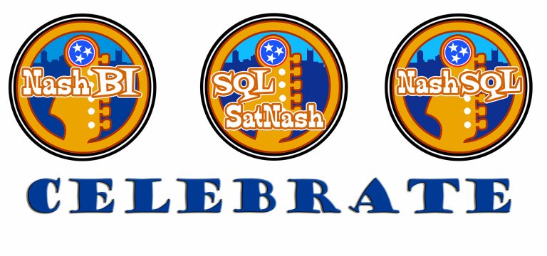 Spring Celebration - NashBI & NashSQL